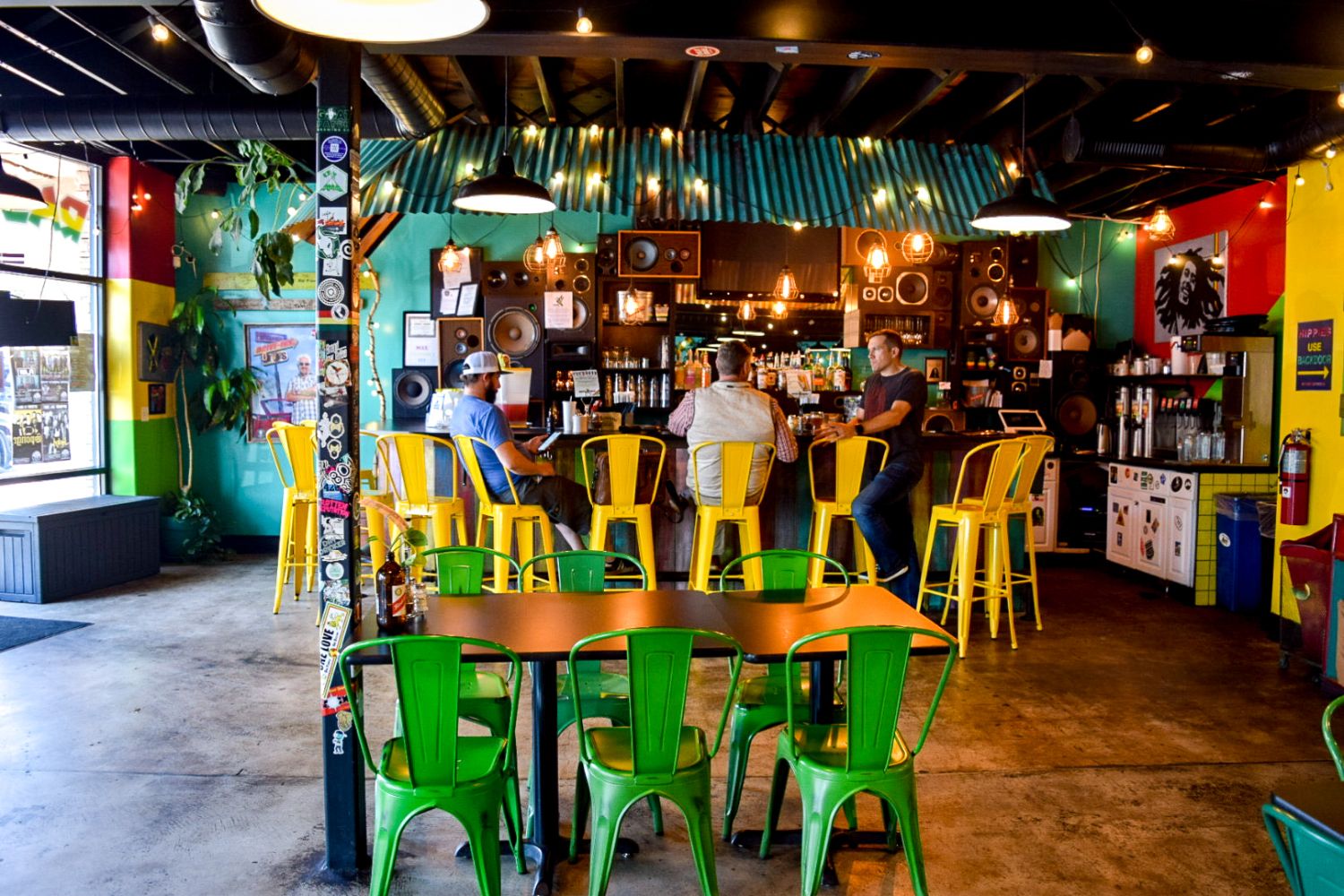 The Best Happy Hour in Colorado Springs - Rasta Pasta